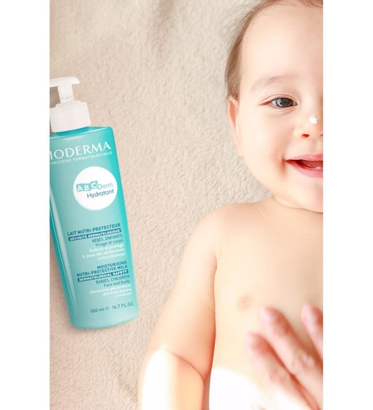 ABCDerm Hydratant 500ml - MerkaTODO