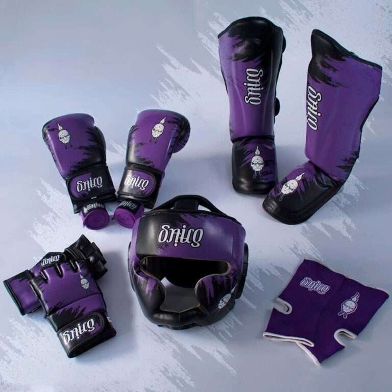 Saico Kit Completo para Entrenamiento - MerkaTODO