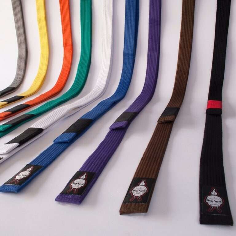 Saico Cintas para Jiu Jitsu - MerkaTODO Saico Cintas para Jiu Jitsu - MerkaTODO