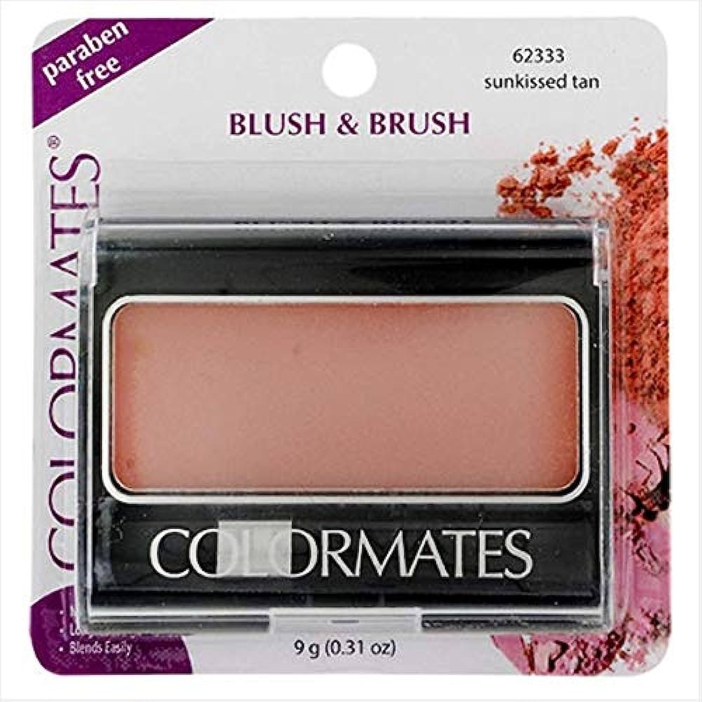Blush & Brush Colormates - MerkaTODO