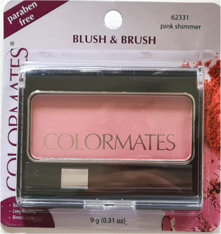 Blush & Brush Colormates - MerkaTODO